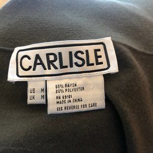 Carlisle | Sweaters | Olive Green Carlisle Sweater | Poshmark